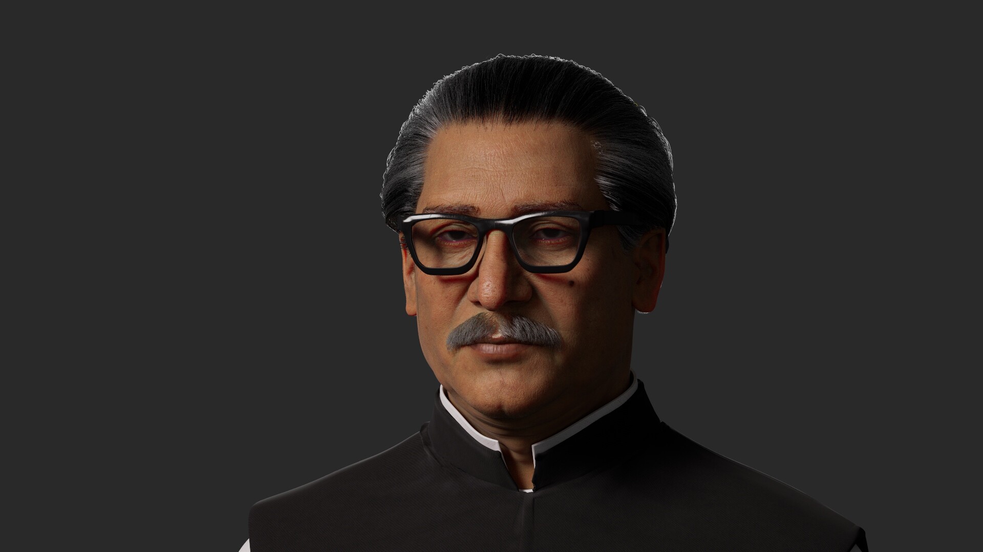 ArtStation - Sheikh Mujibur Rahman