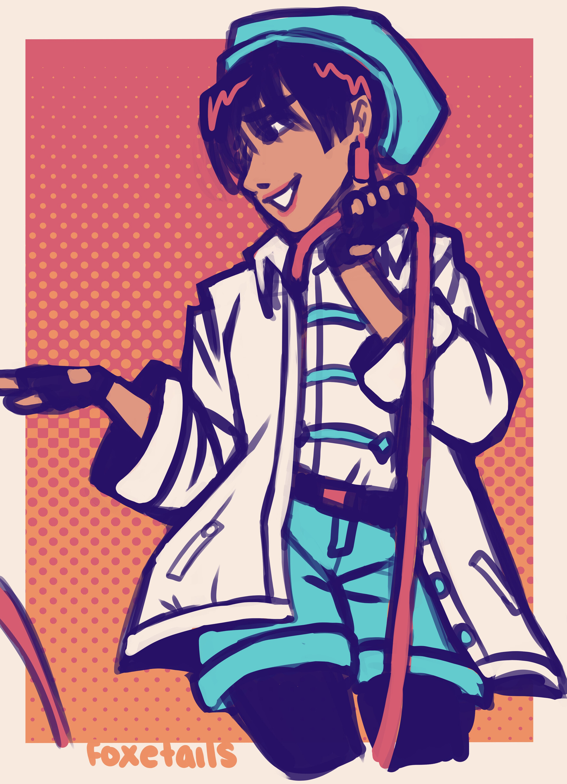 ArtStation - Meryl Stryfe