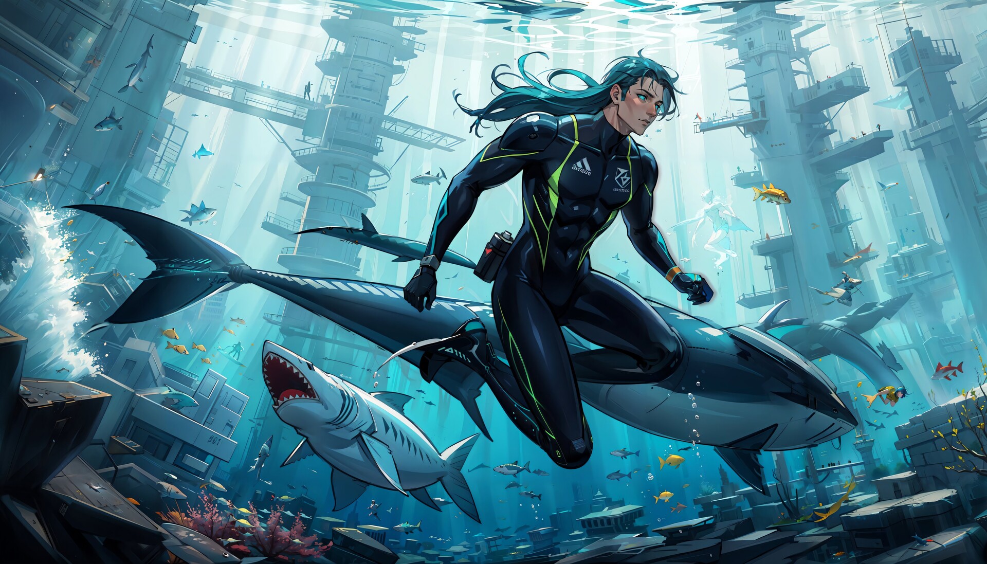 ArtStation - atlantis