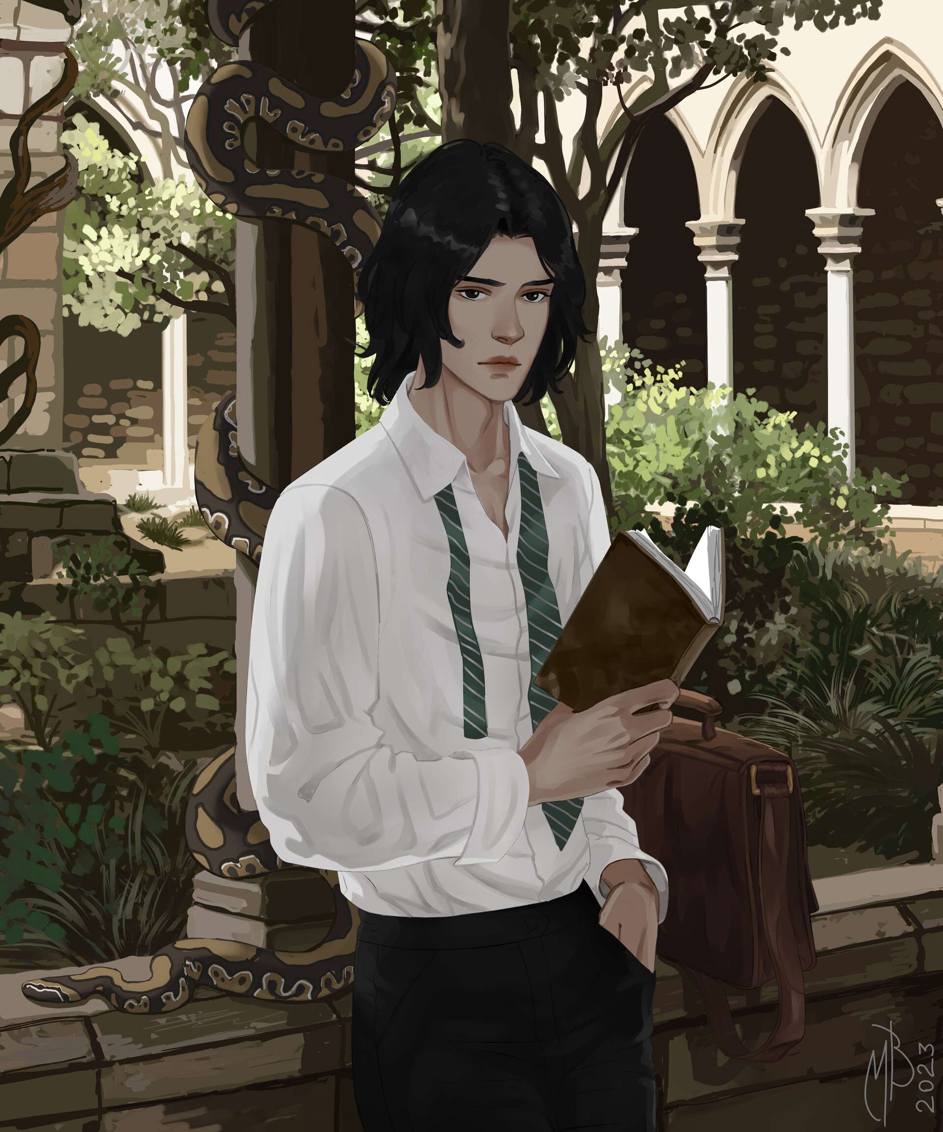 ArtStation - Serpent