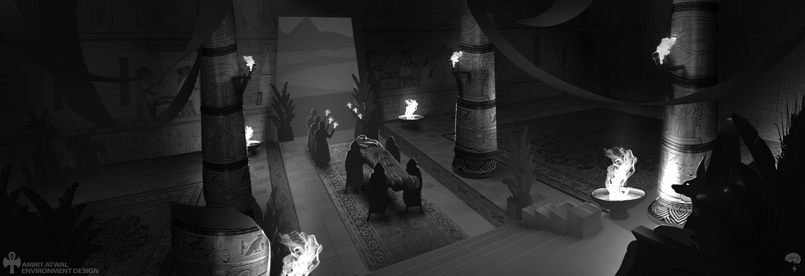 Amrit Atwal - Portfolio