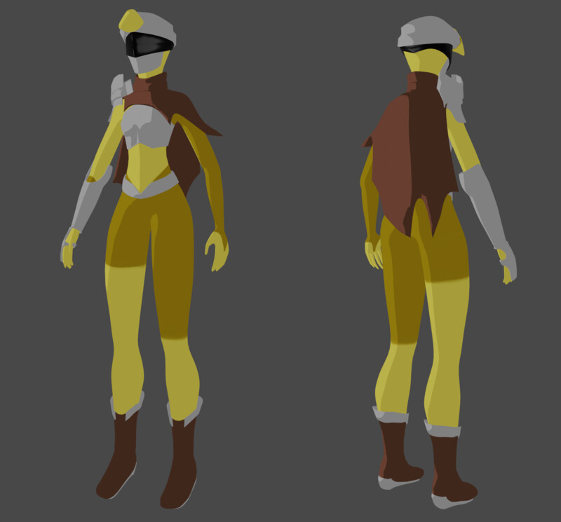 ArtStation - August Becker