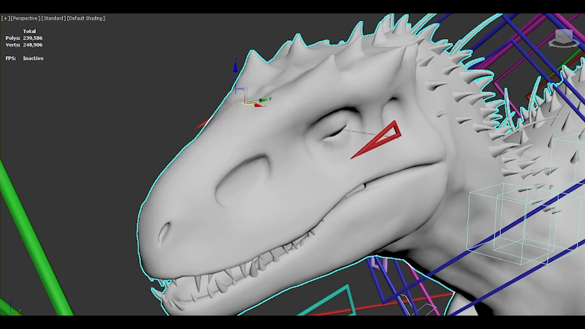 Sumit Das (Nix) - Raptor Rig