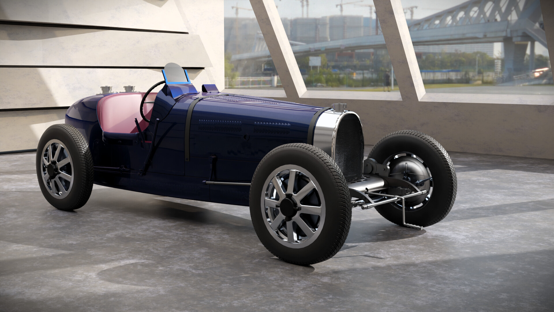 Bugatti T51