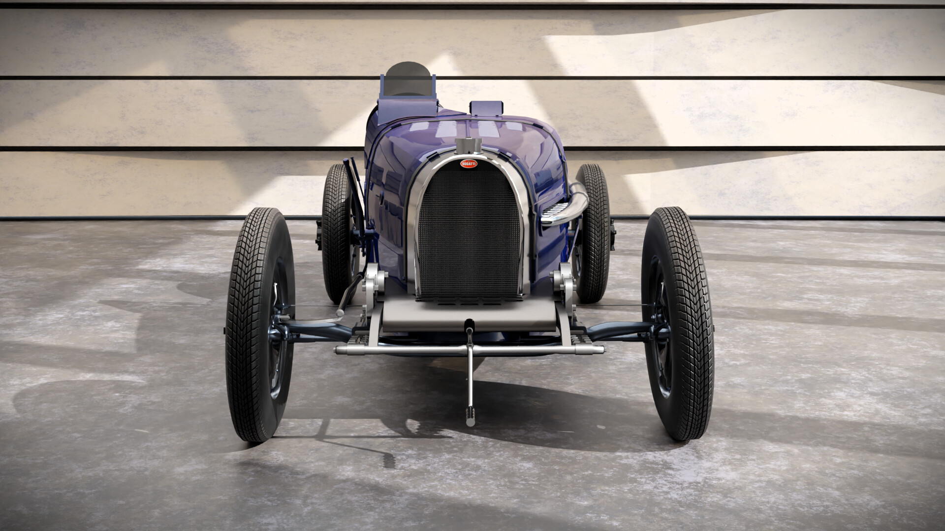 Bugatti T51