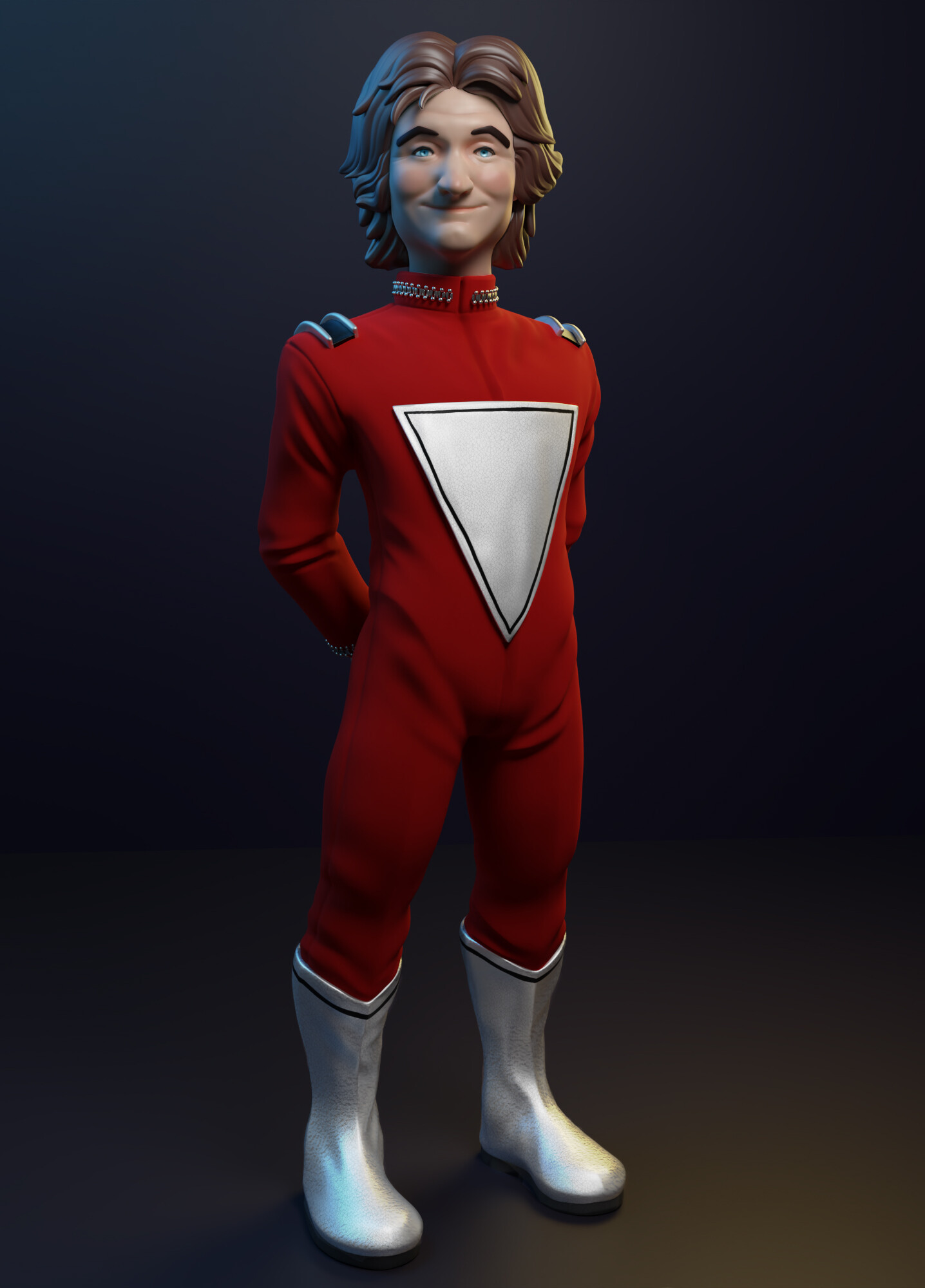ArtStation - Mork calling Orson.