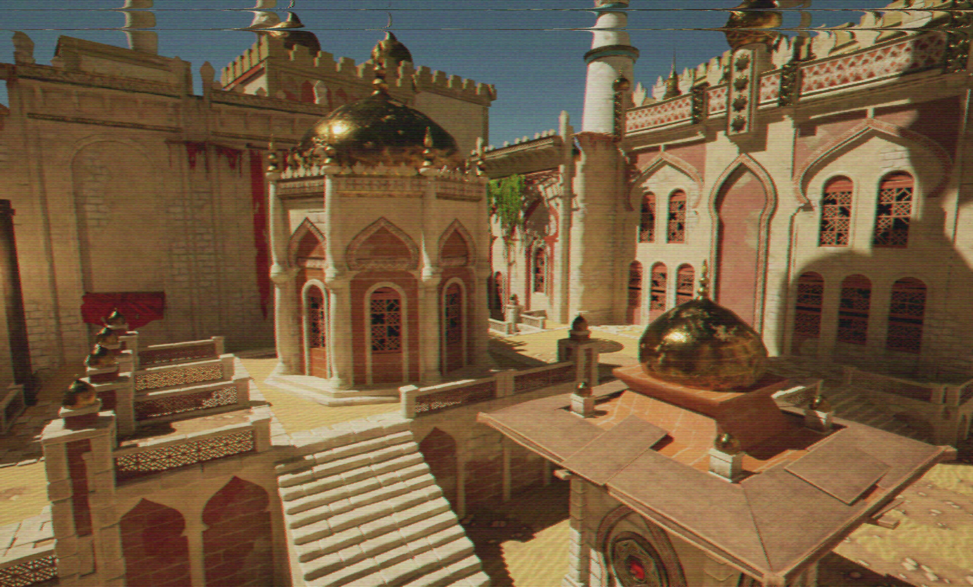 ArtStation - VHS Post Process