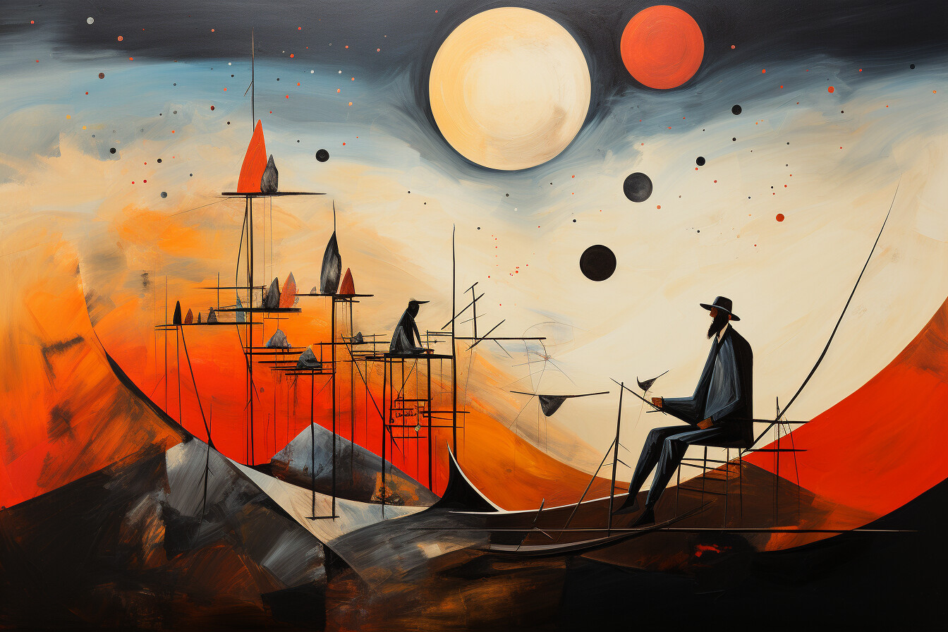 ArtStation - Wayfarer