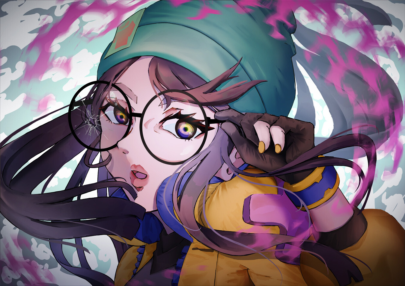 ArtStation - Valorant Killjoy