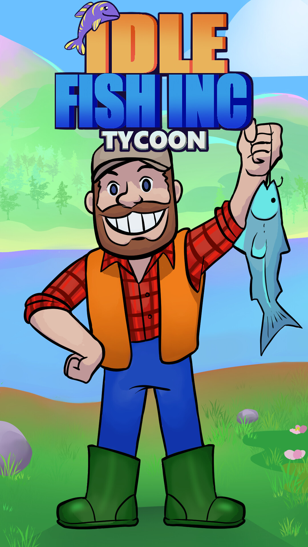 ArtStation - Splash Screen