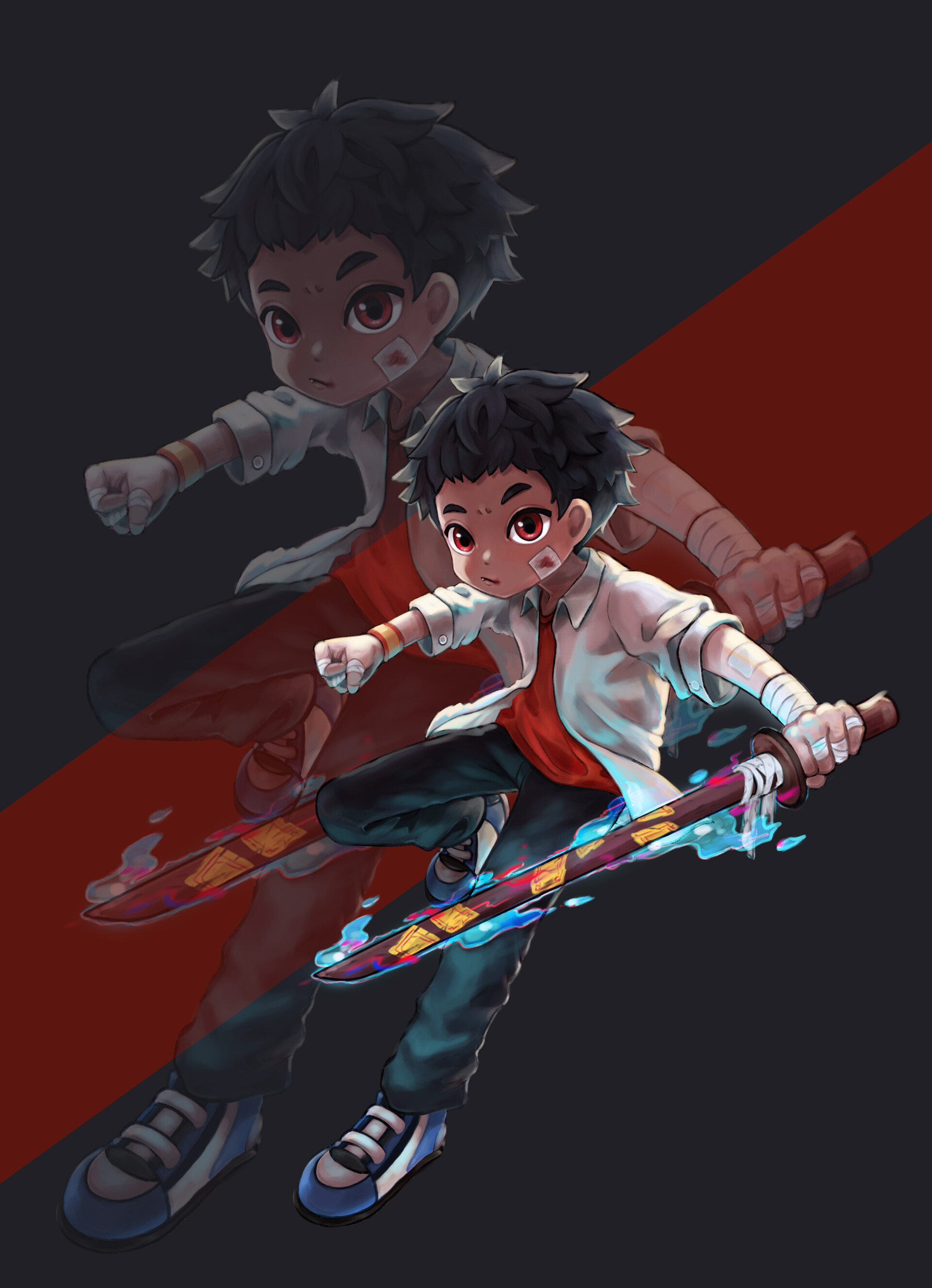 ArtStation - Character Design