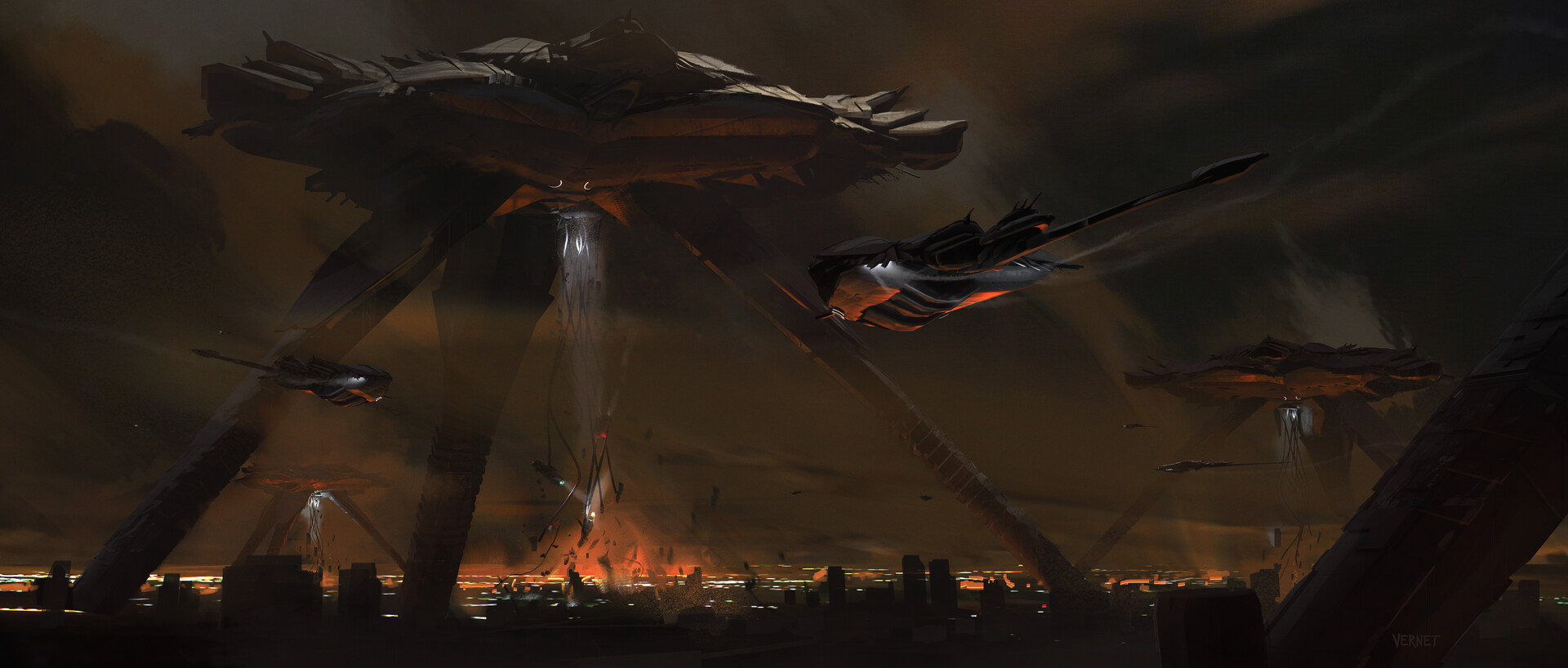 ArtStation - Domination.