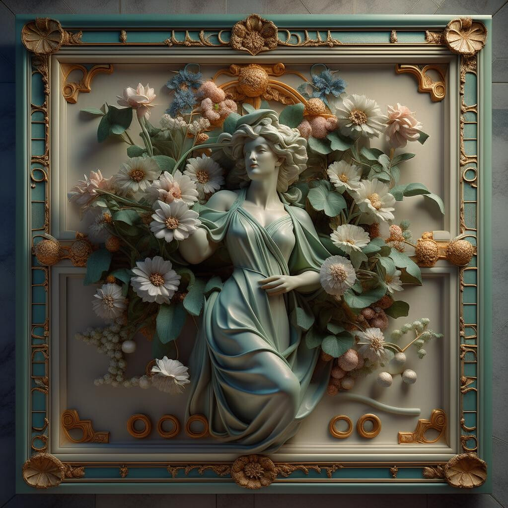 ArtStation - Ceramic Dolly (2.5)