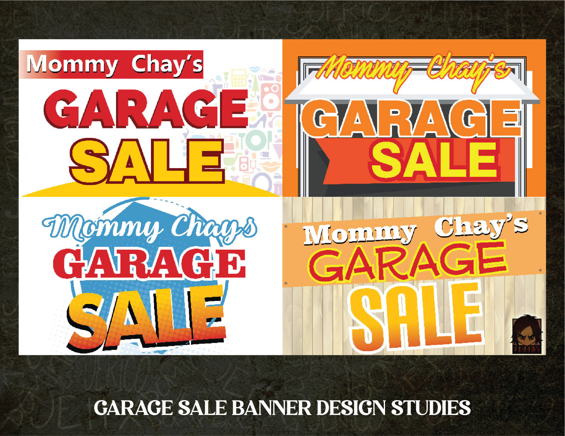 jerico dominguez - GRAPHIC DESIGN [BANNERS AND SIGNS]