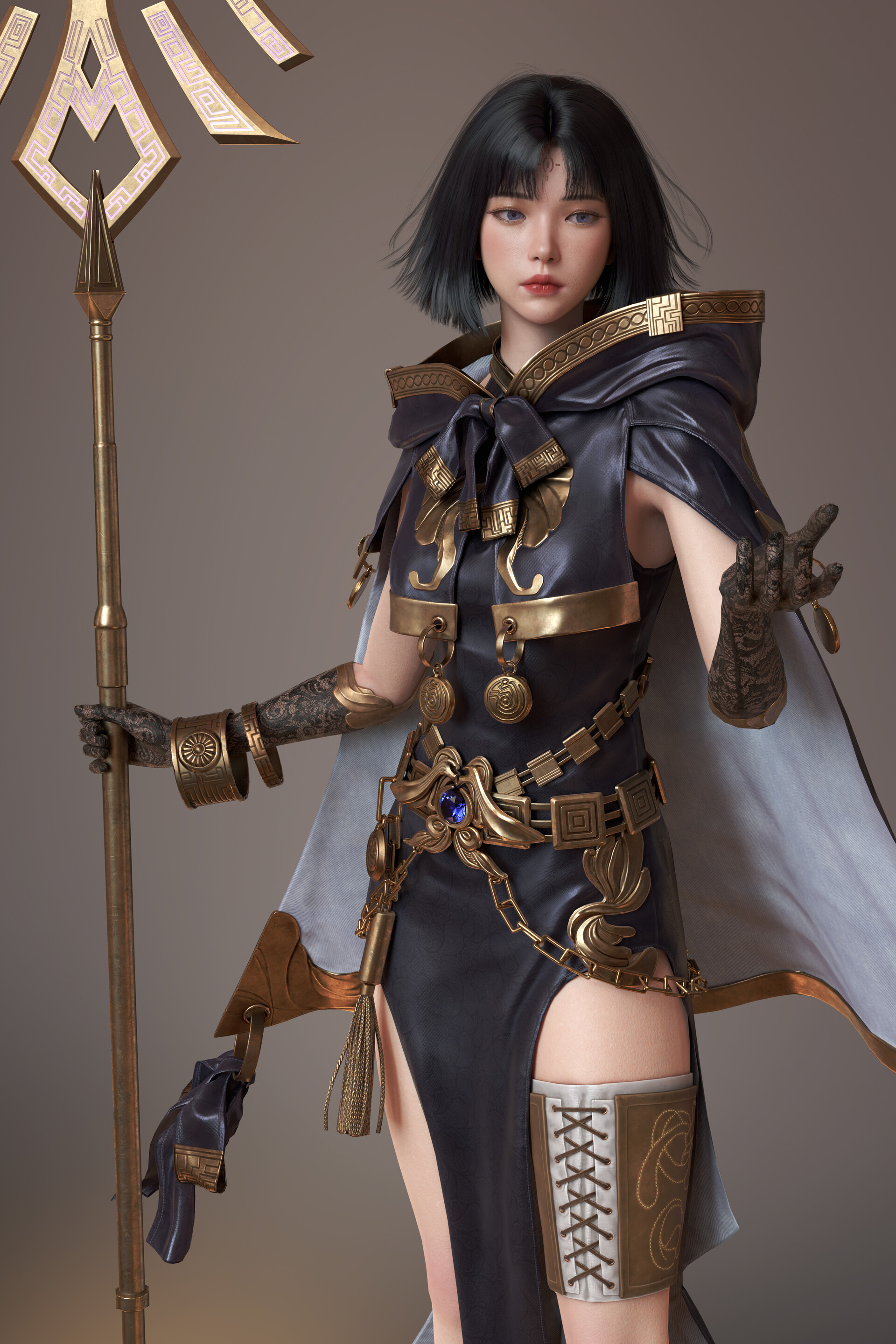 ram bo - The magician