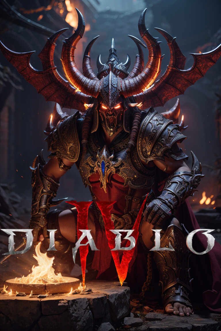 ArtStation - Prime Evil