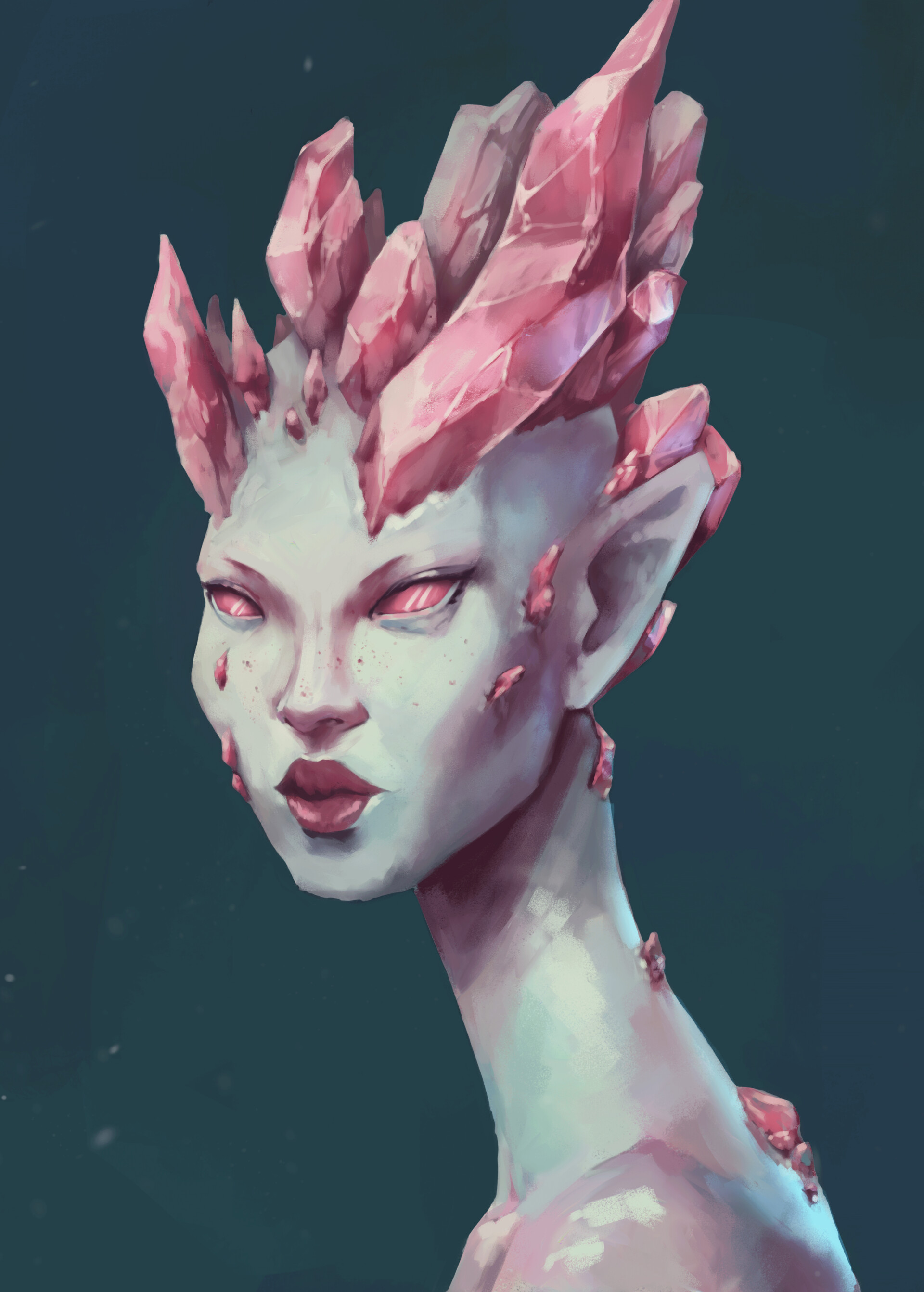 ArtStation - Crystal Fey