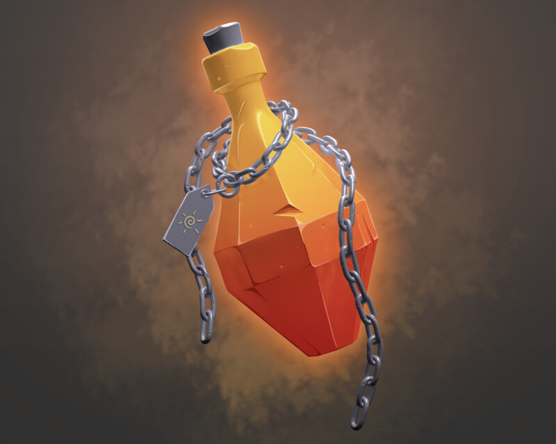 ArtStation - Hannah Cooke