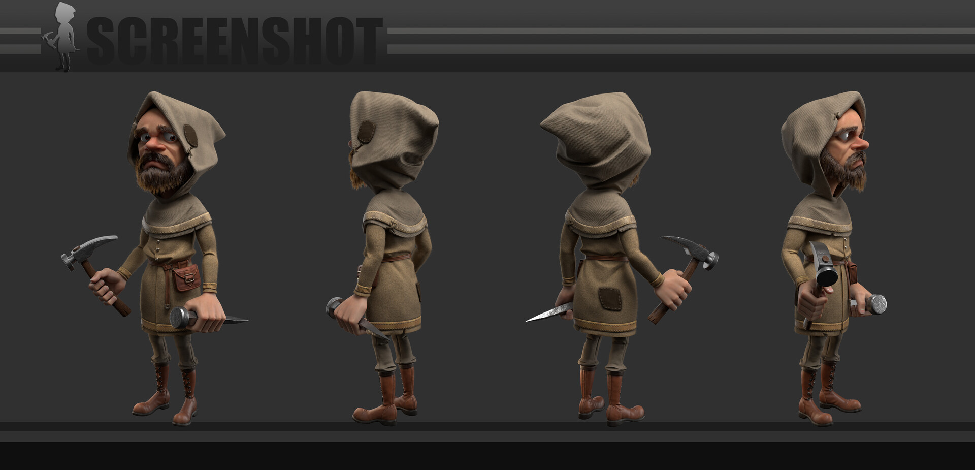 ArtStation - Nong Fu