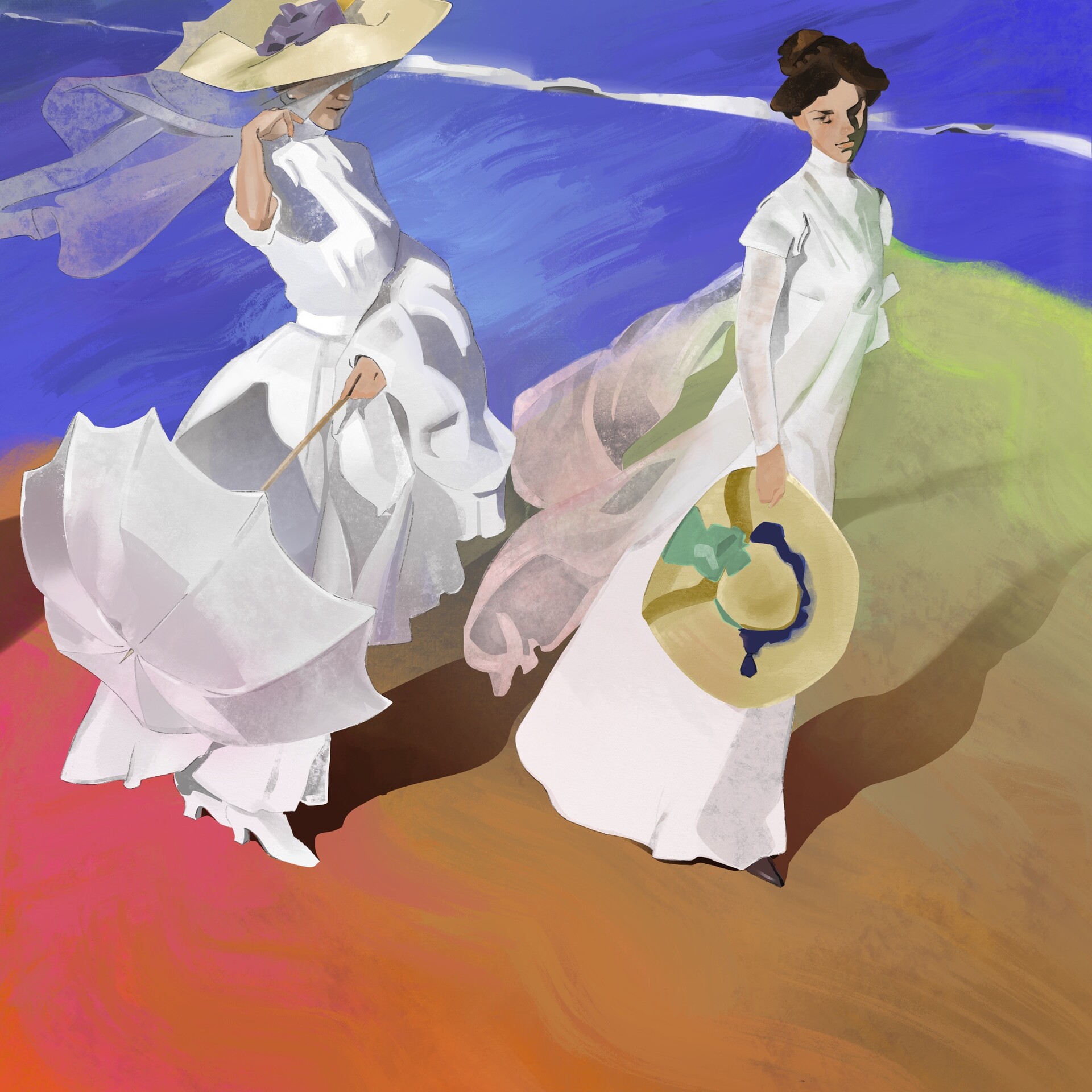 ArtStation - Cover Song