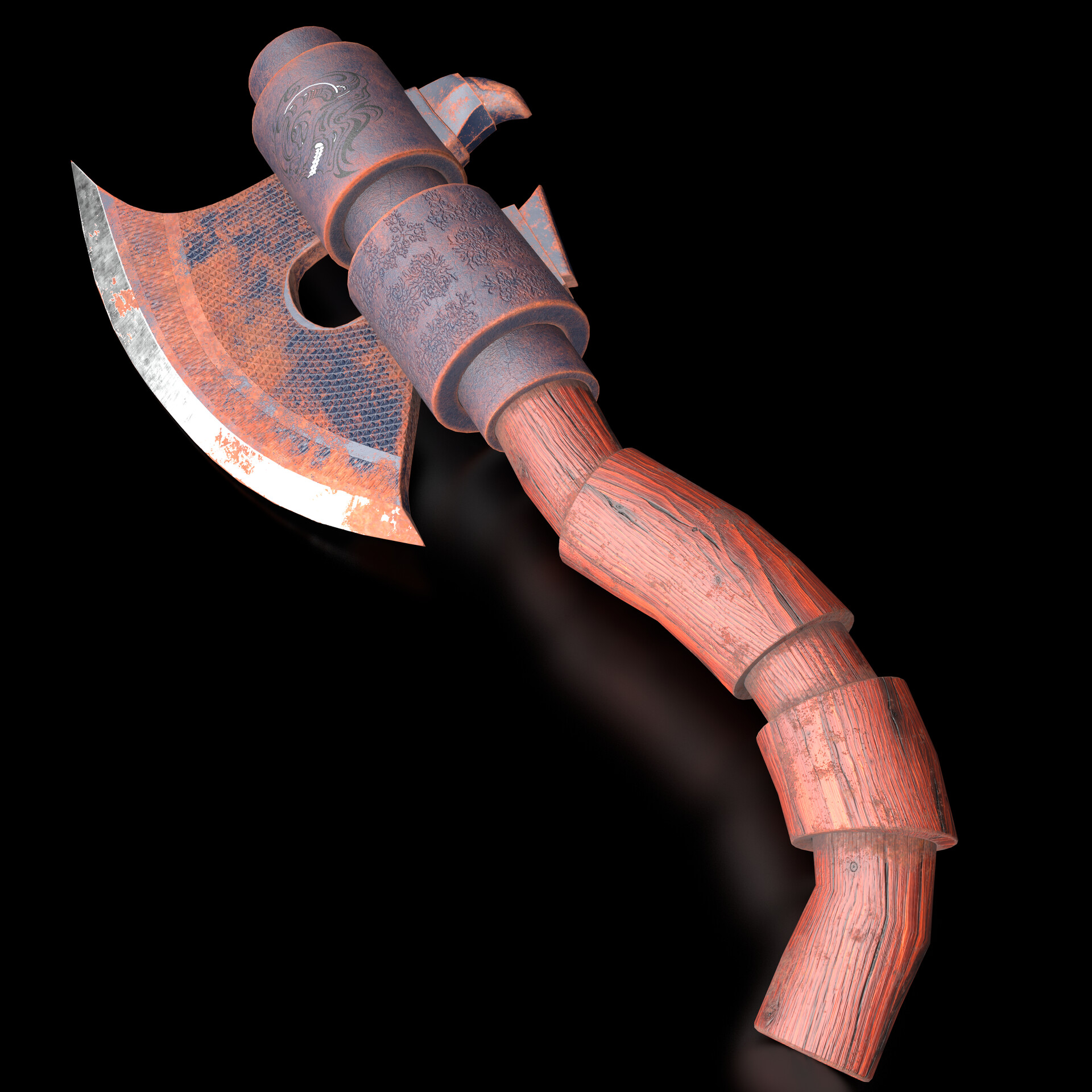 ArtStation - Axe