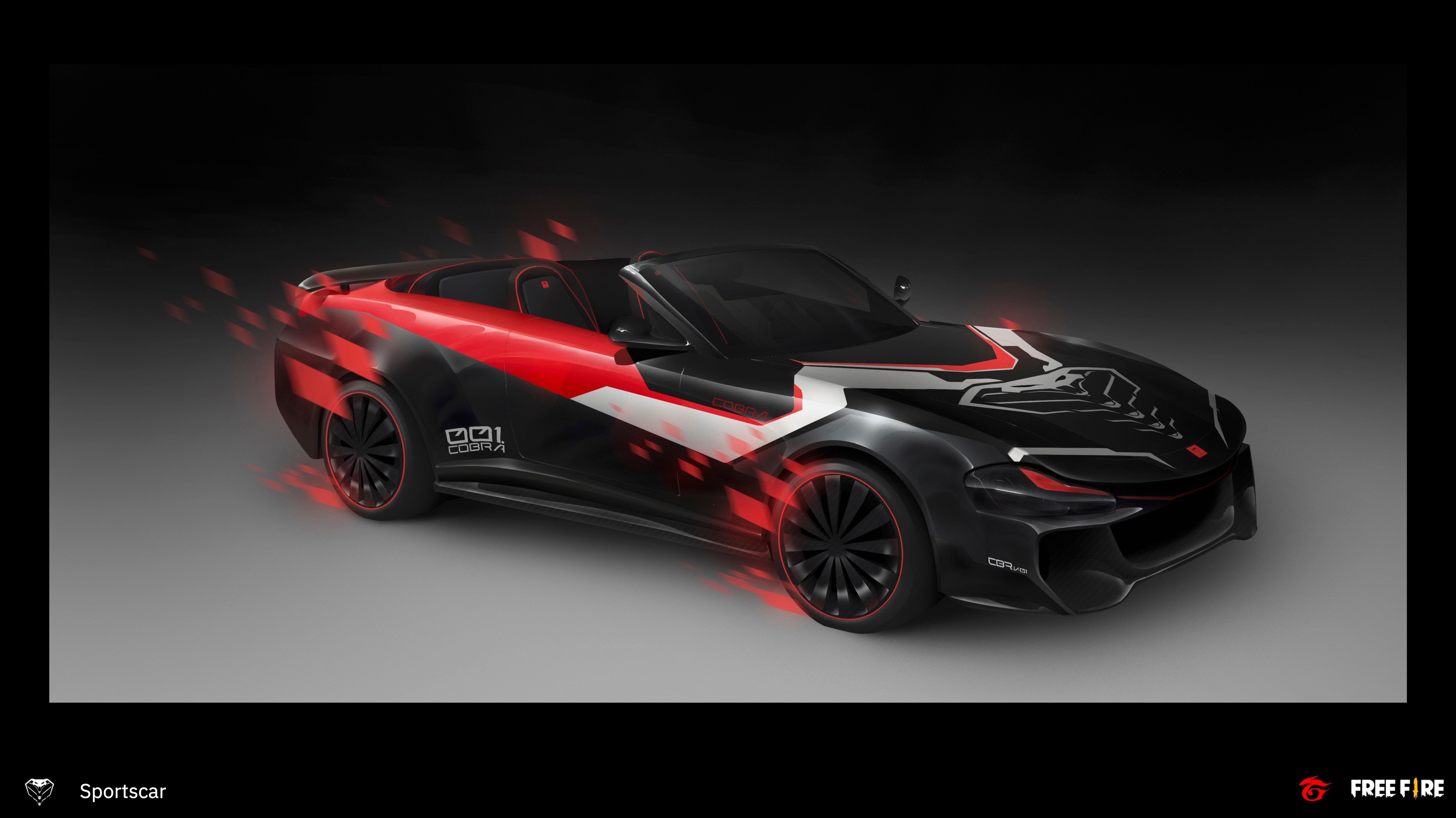 Alexandre KoYama - Free Fire - Project Cobra