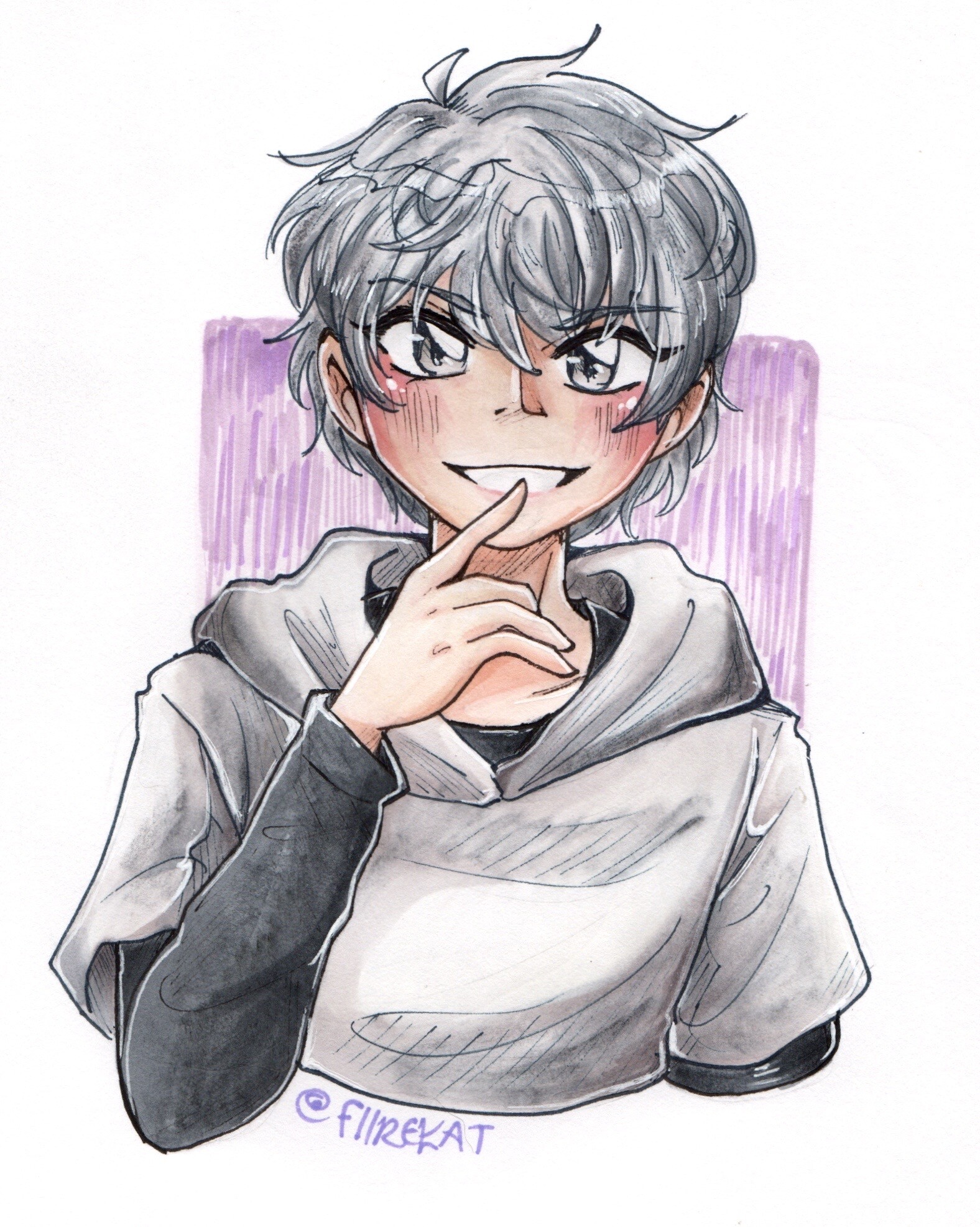 ArtStation - Greyson