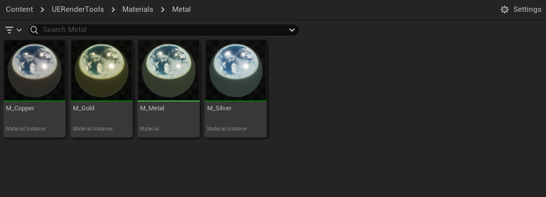 Gil Guminski - UE Render Tools