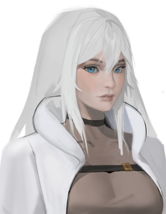 ArtStation - char design