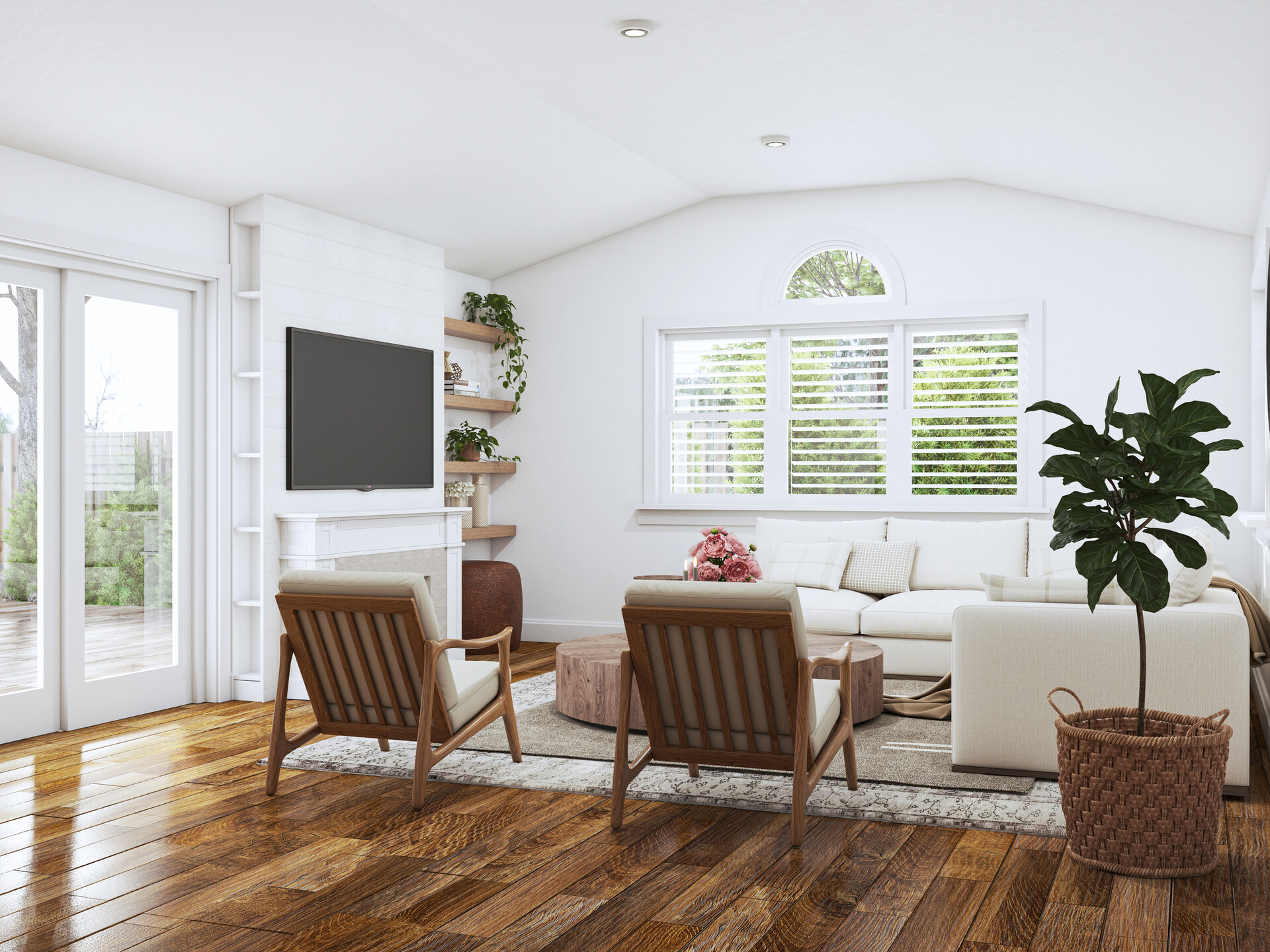 ArtStation - Serene Comfort