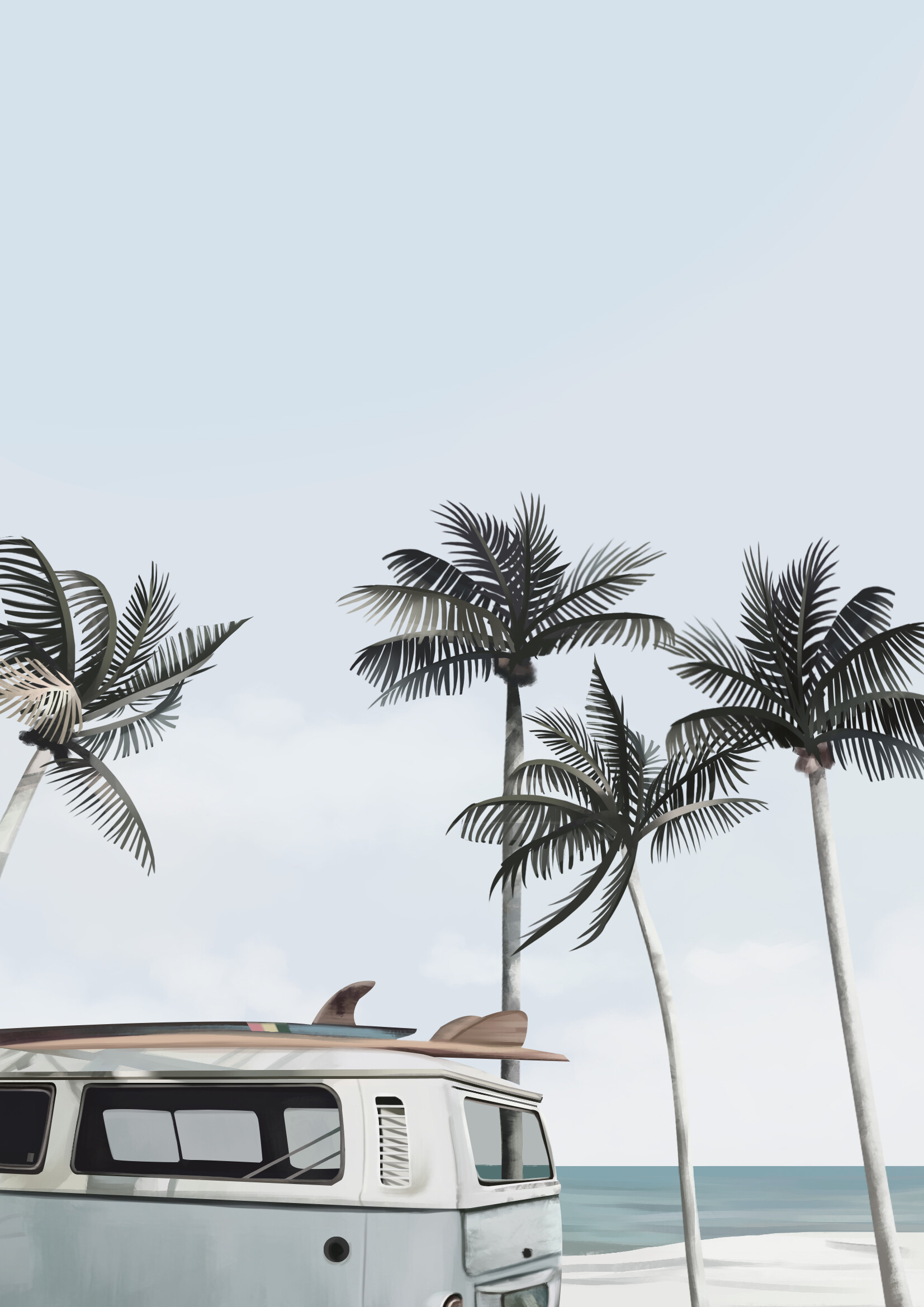 ArtStation - Minivan