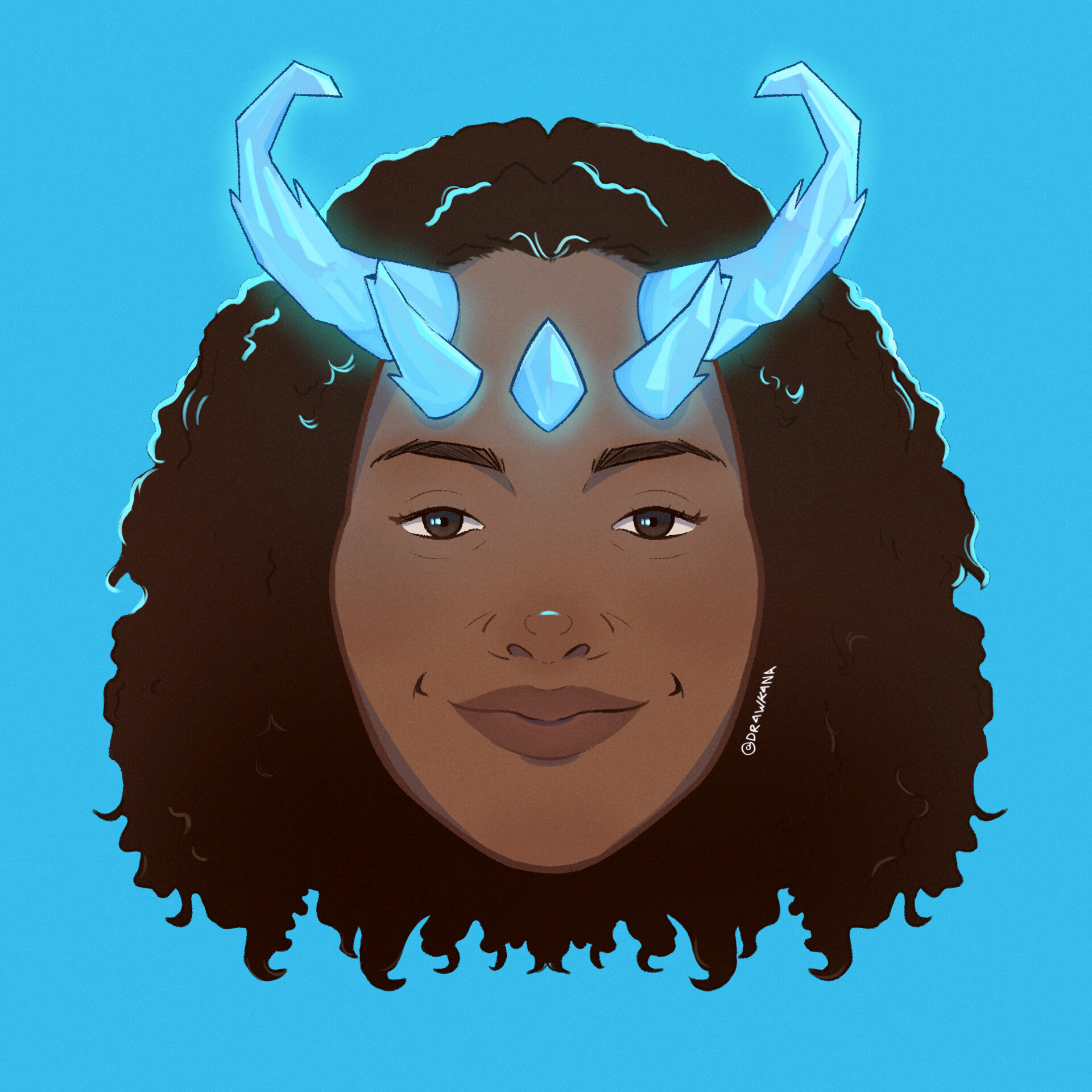 ArtStation - Katia - Icon