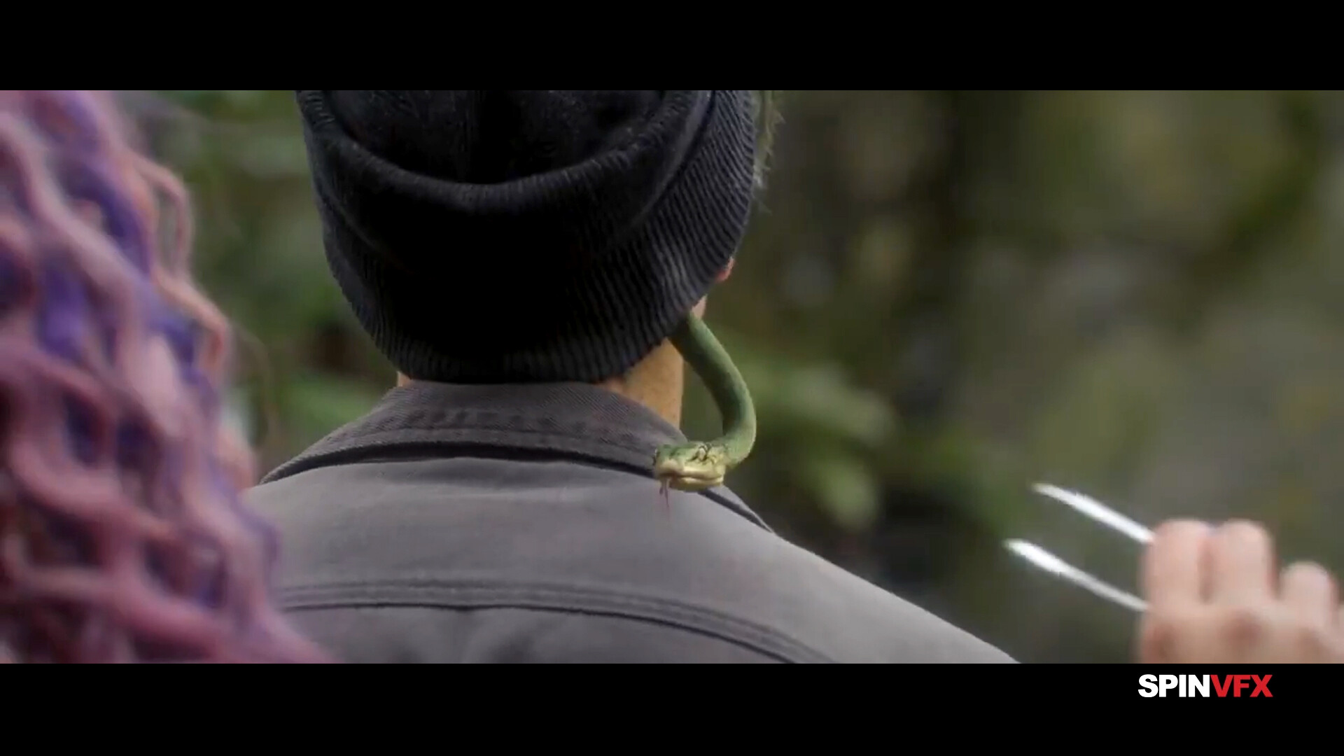 Jack Malone - Monster High - The movie