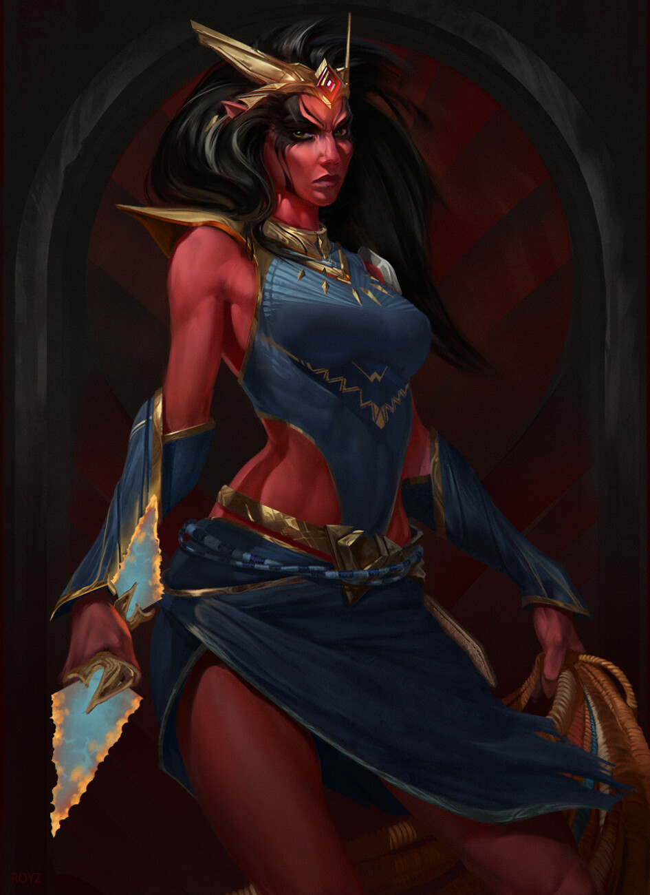 ArtStation - Protector