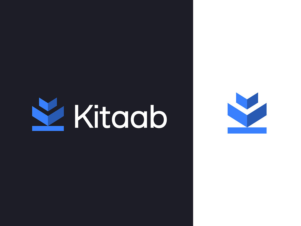 ArtStation - Kitaab Logo
