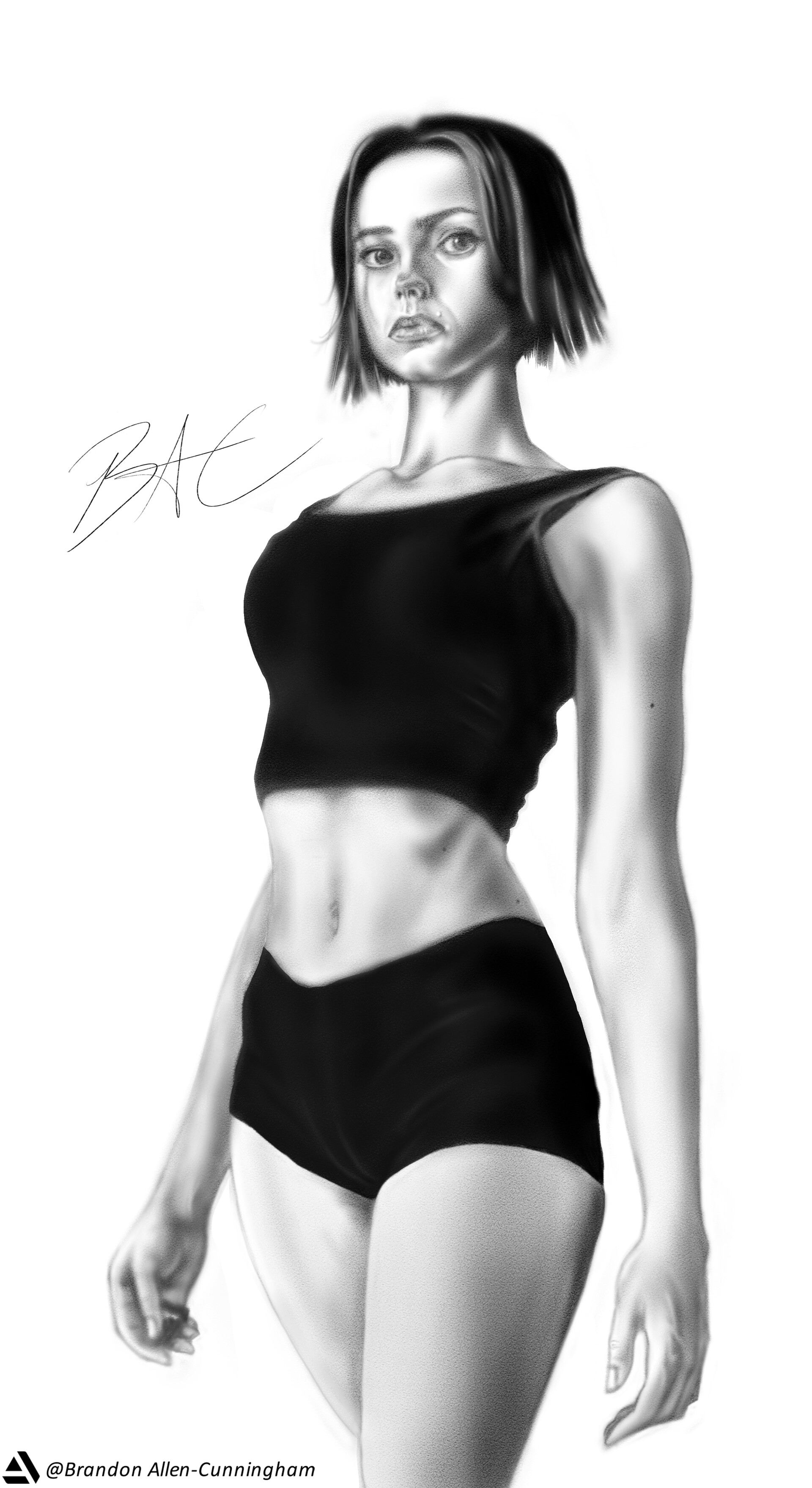 ArtStation - Body Practice