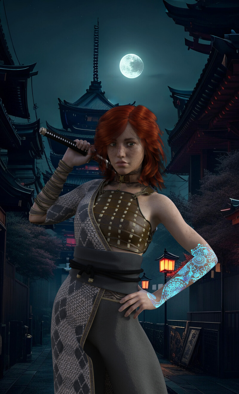 ArtStation - The Shadow Empire #1