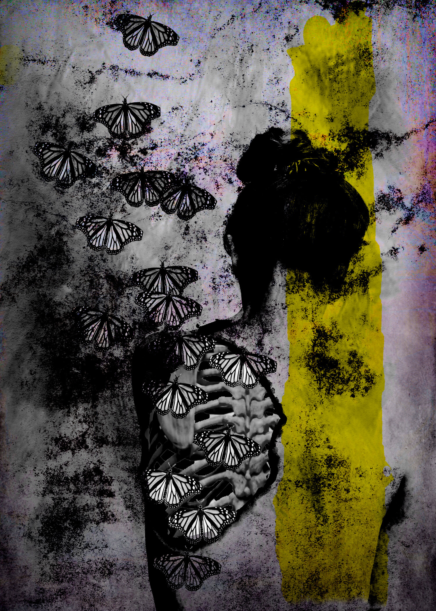 ArtStation - such pretty scars