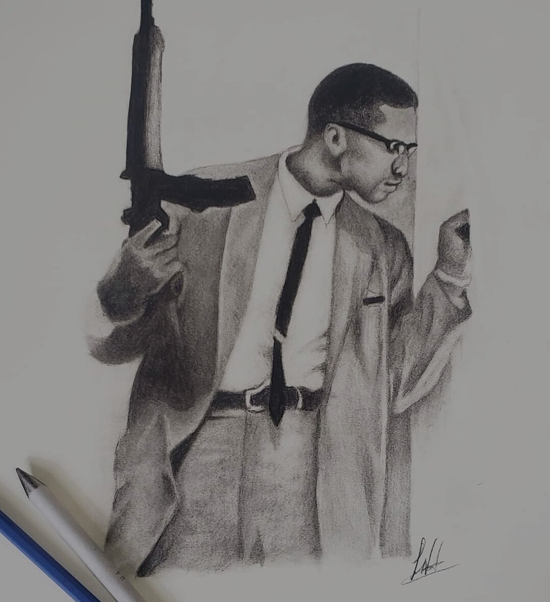 ArtStation - Malcolm vs them