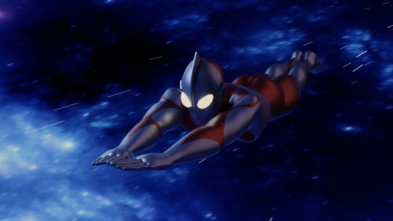 ArtStation - ULTRAMAN