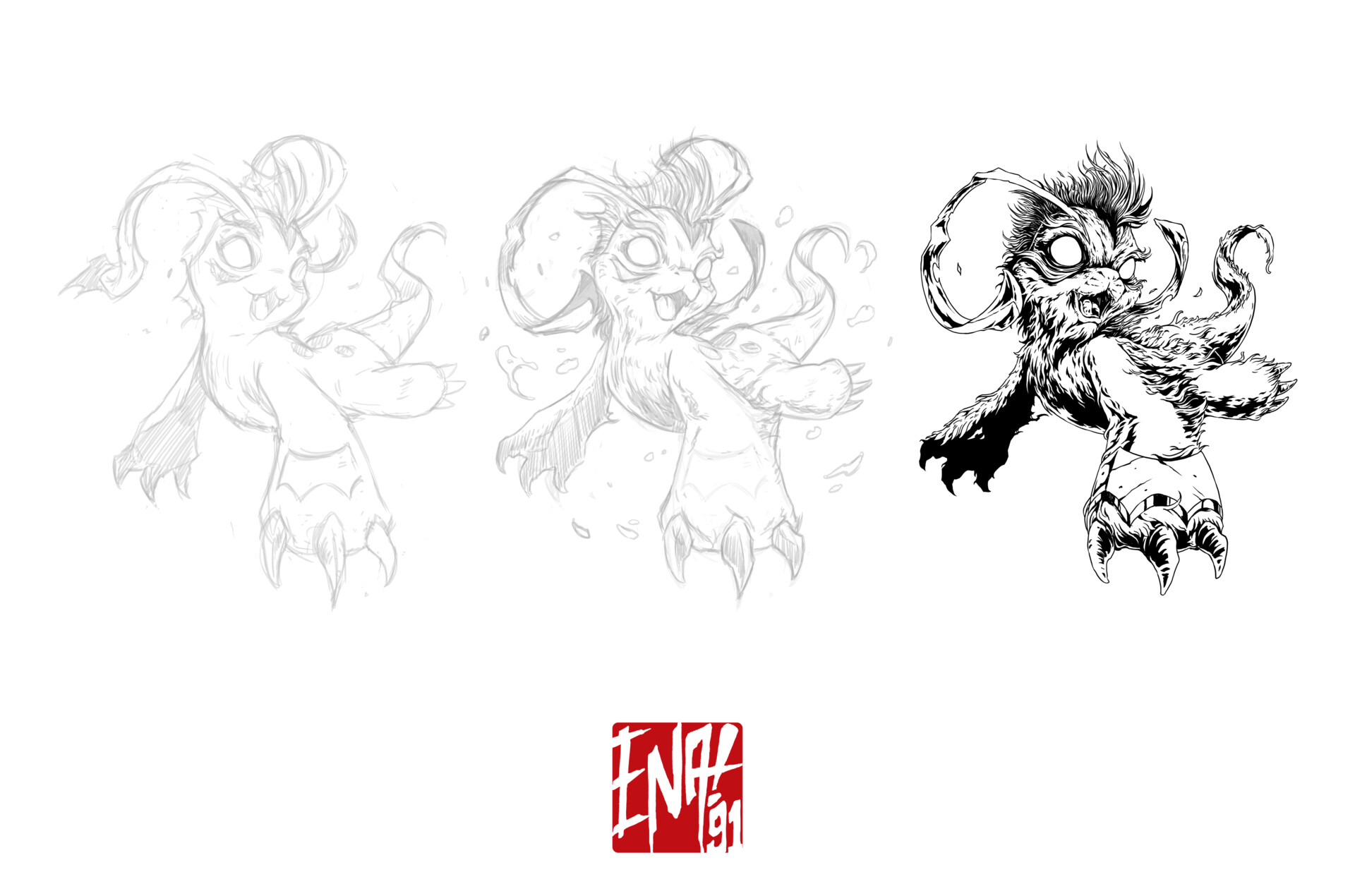 Gomamon Evolution Line