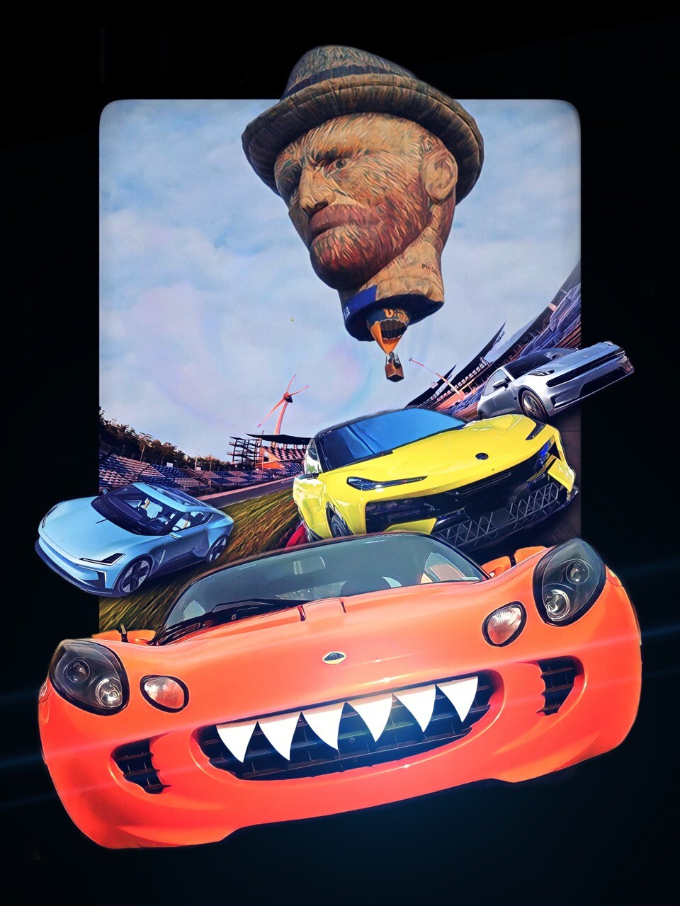 ArtStation - BUSTERS (2022)