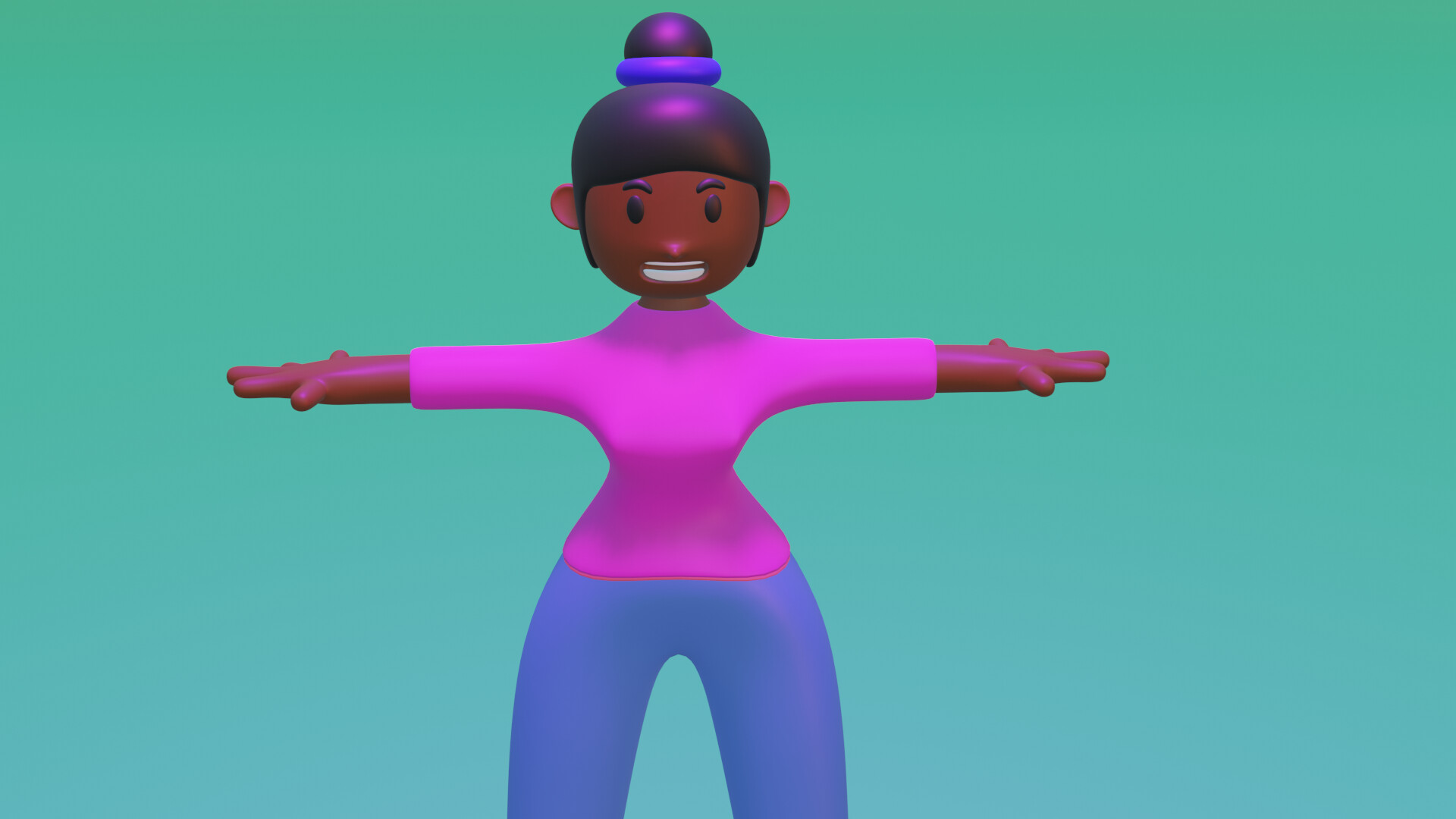 ArtStation - My new persona