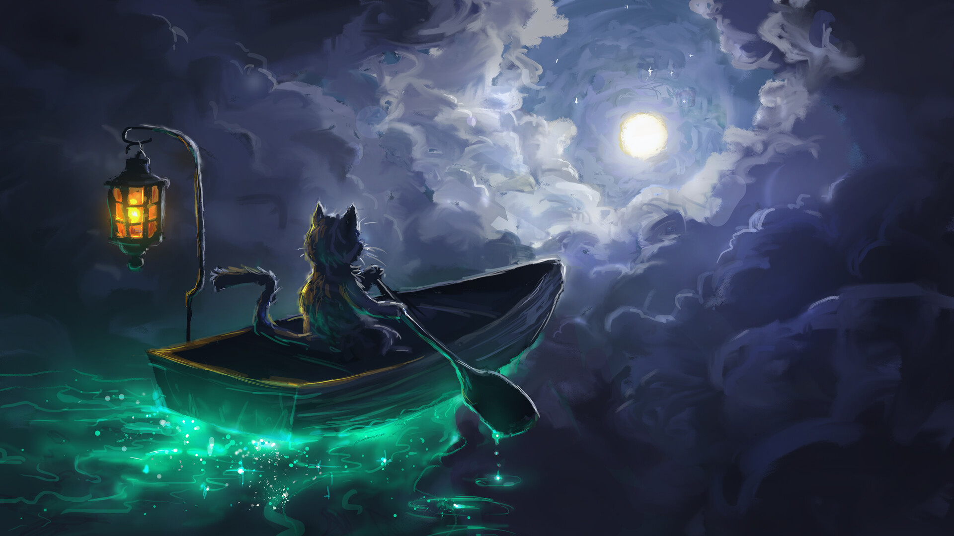 ArtStation - The Voyager