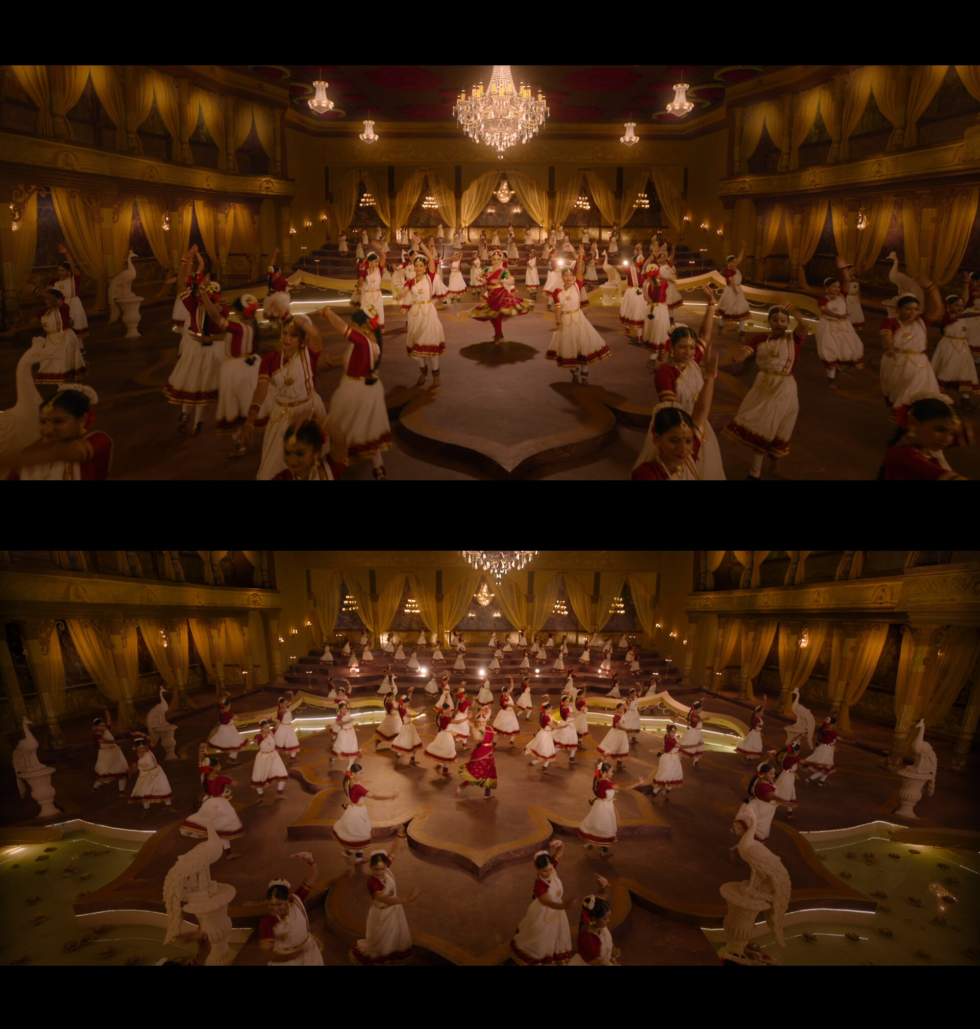 Indian Movie Set Design