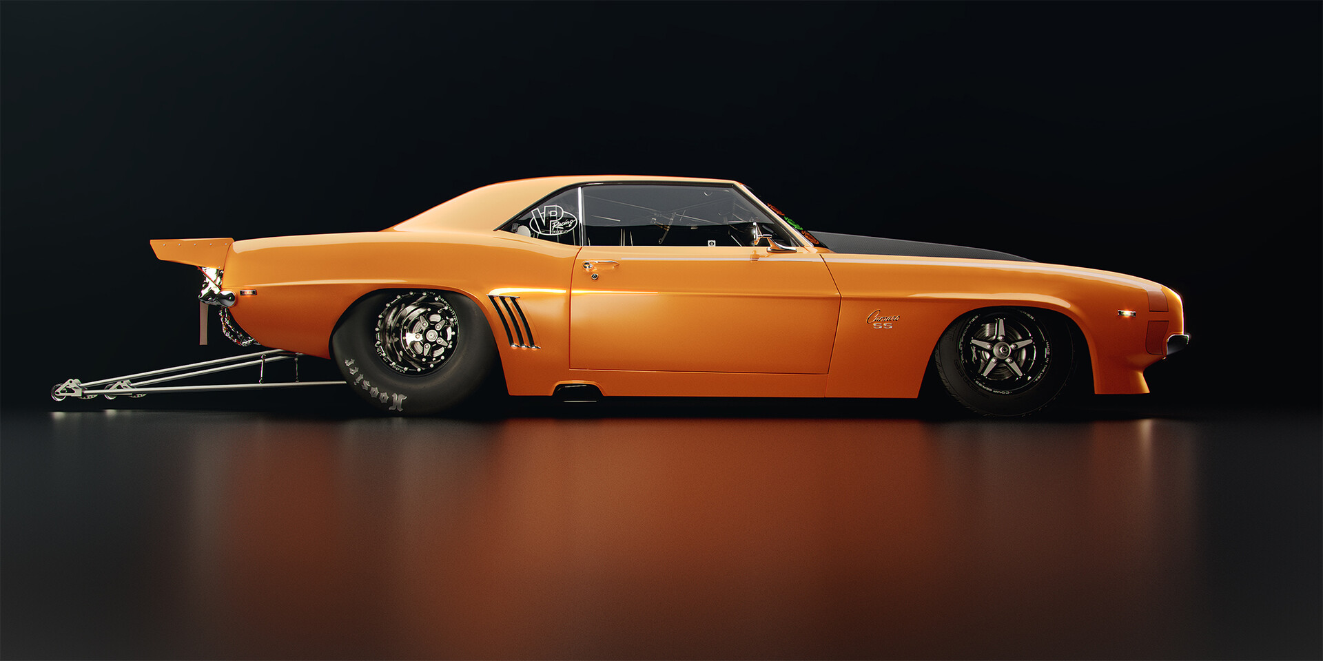 ArtStation - CSR2 Studio Shots.