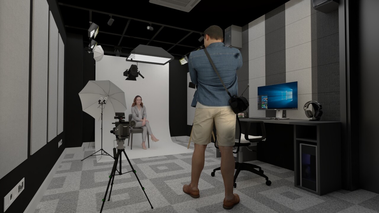 ArtStation - Studio work