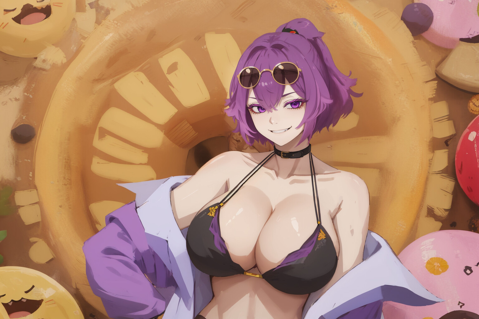 Neuro Normal - Some random character