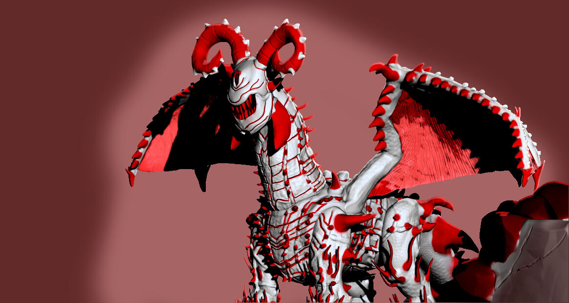 ArtStation - Teragon