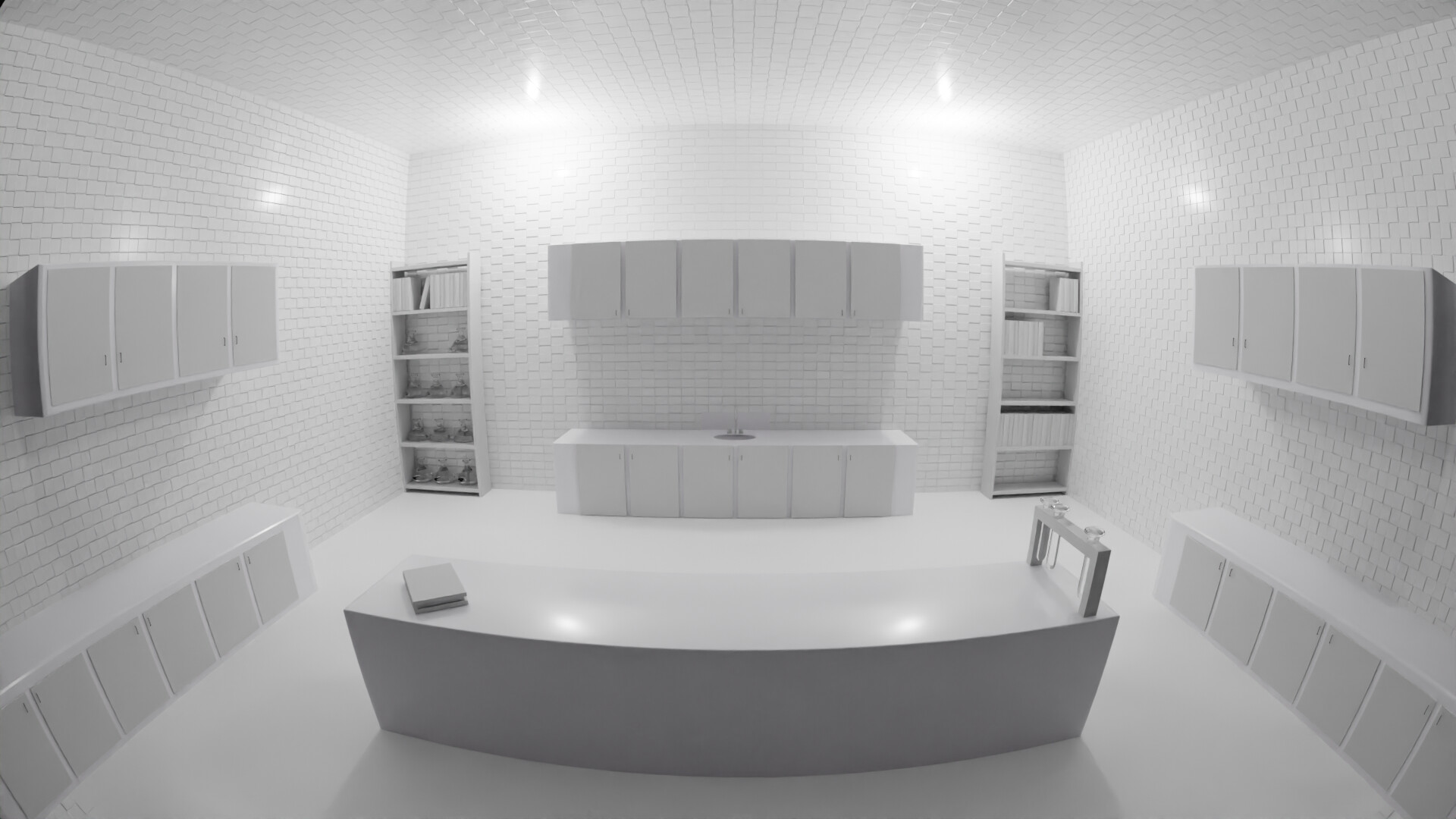 ArtStation - Laboratory